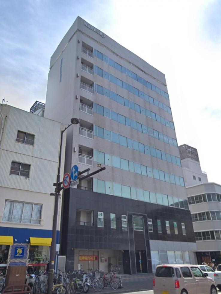 第2中筋ビルの賃貸オフィス・建物情報_徳島県徳島市寺島本町西1丁目33【掲載数No.1】｜estie オフィス探し