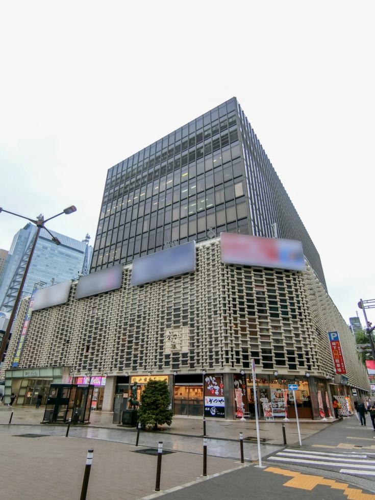 ニュー新橋ビルの賃貸オフィス・建物情報_東京都港区新橋2丁目16-1【掲載数No.1】｜estie オフィス探し