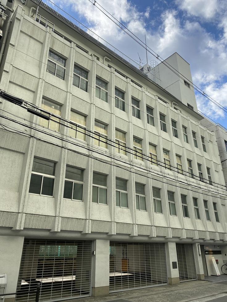 山要ビルの賃貸オフィス・建物情報_大阪府大阪市北区堂島浜2丁目1-11【掲載数No.1】｜estie オフィス探し