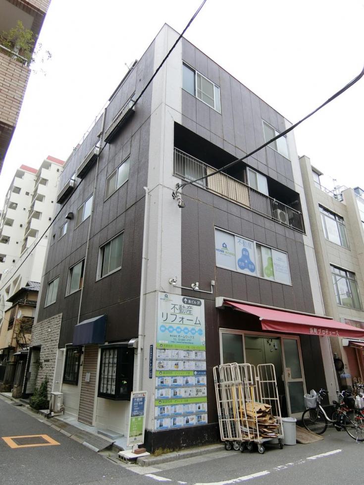 萩塚第2ビルの賃貸オフィス・建物情報_東京都中央区日本橋浜町2丁目37-1【掲載数No.1】｜estie オフィス探し