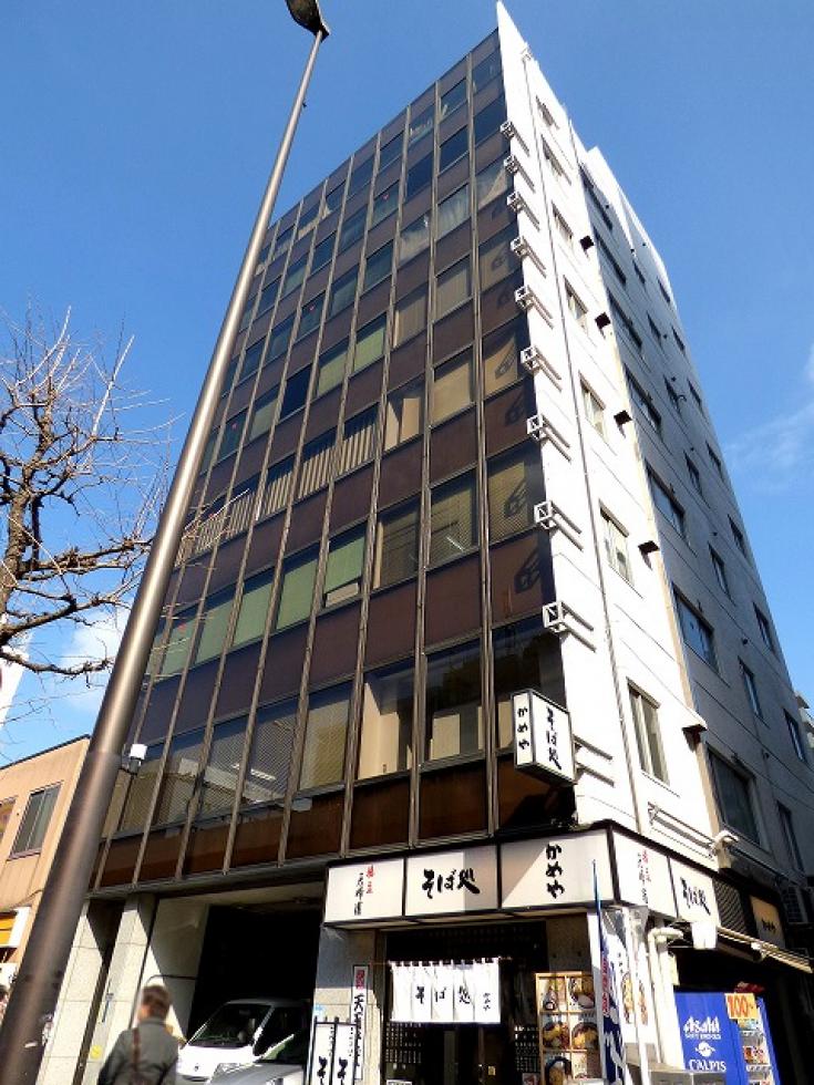 加藤ビルの賃貸オフィス・建物情報_東京都台東区台東3丁目41-4【掲載数No.1】｜estie オフィス探し