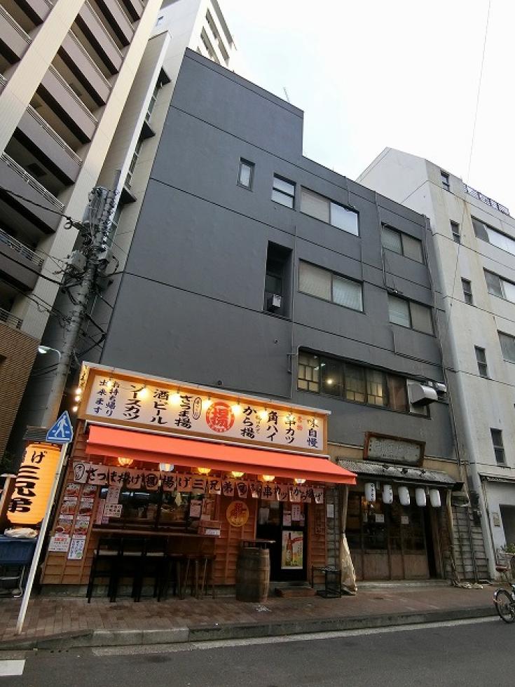 Gallery385ビルの賃貸オフィス・建物情報_東京都中央区東日本橋3丁目8-5【掲載数No.1】｜estie オフィス探し