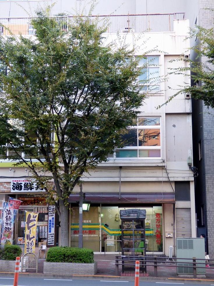 五ノ橋ビルの賃貸オフィス・建物情報_東京都江東区亀戸1丁目28【掲載数No.1】｜estie オフィス探し