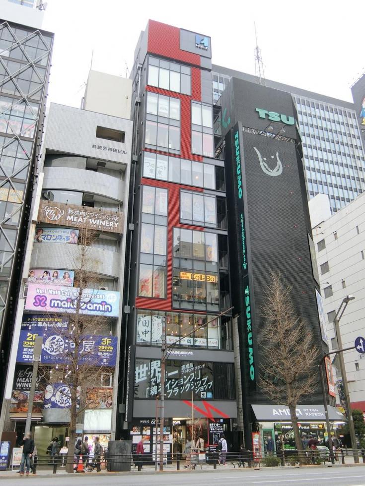 HULIC &New AKIHABARAビルの賃貸オフィス・建物情報_東京都千代田区外神田4丁目4-1【掲載数No.1】｜estie オフィス探し