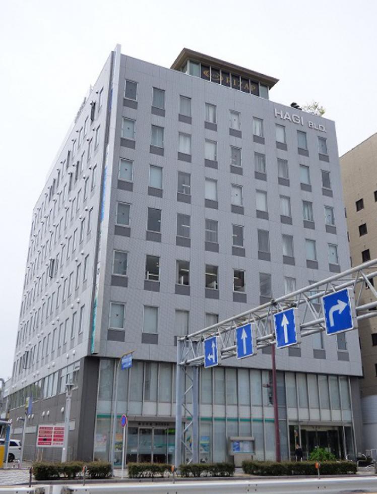 萩ビルの賃貸オフィス・建物情報_三重県四日市市鵜の森1丁目3-20【掲載数No.1】｜estie オフィス探し